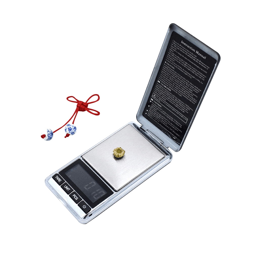 Mini Electronic Scale Electronic Jewelry Scale Medicinal Material Scale ...