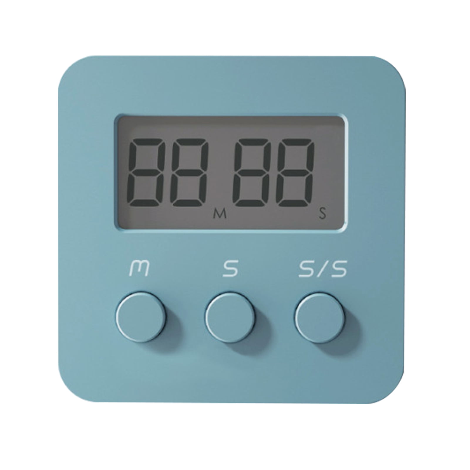 Mini Electronic Timer Study Kitchen Timer Positive and Countdown Timing ...