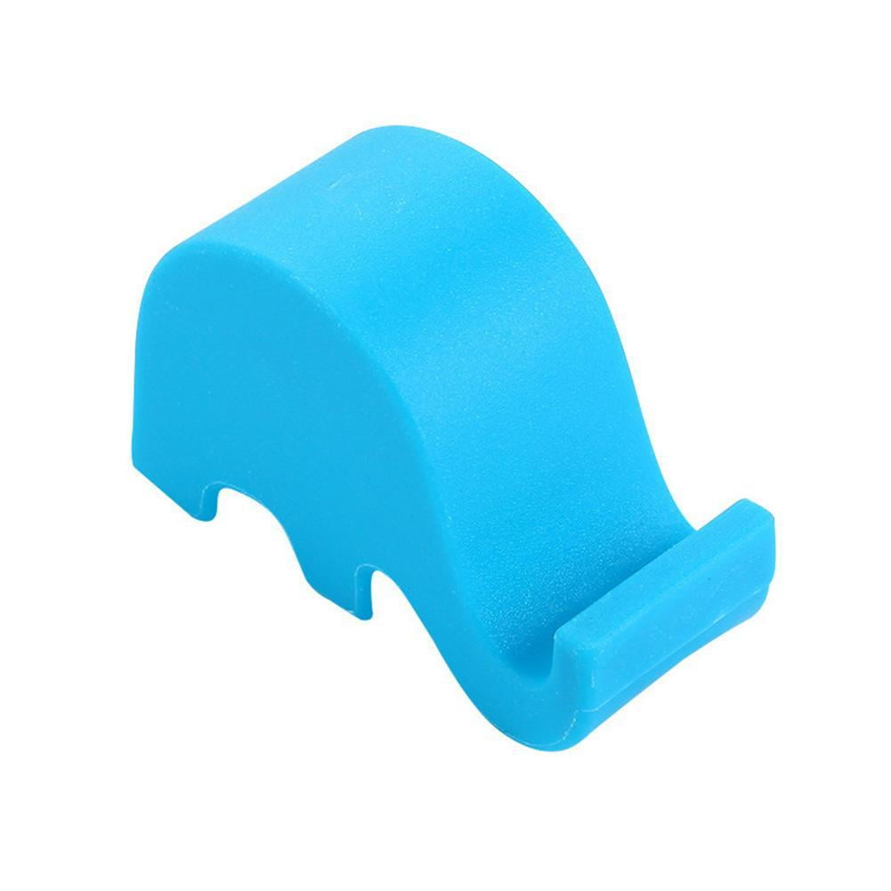 Mini Elephant Phone Holder Table Desk Stand For Cell Q8E5 Mobile ...