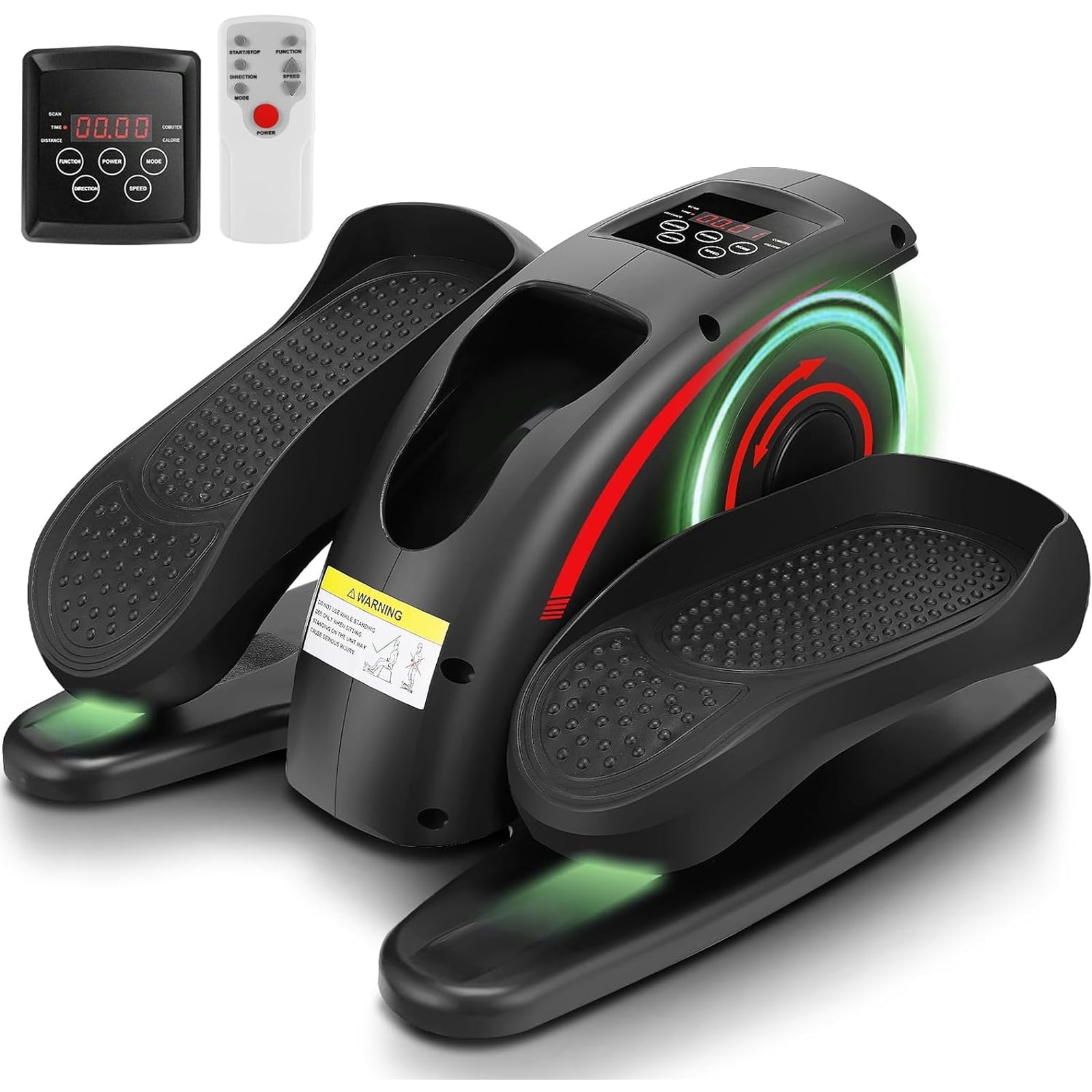 Mini Elliptical, Under Desk Elliptical, Electric Elliptical Machine ...