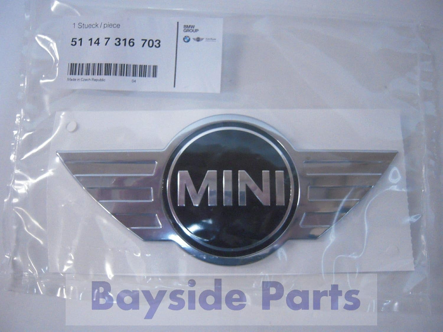 Mini Emblem - Walmart.com