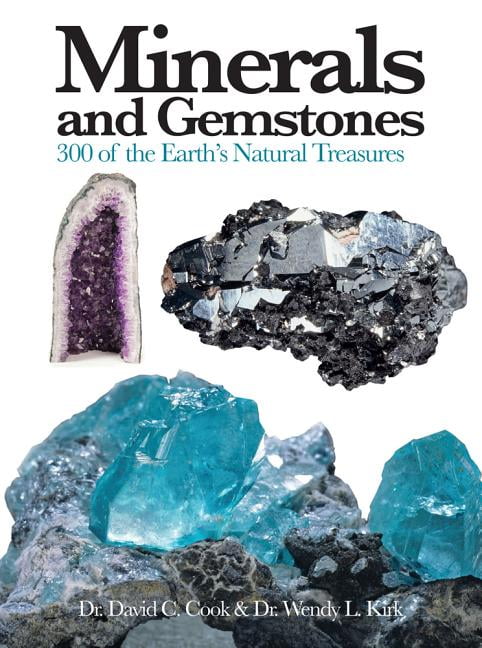 Mini Encyclopedia: Minerals and Gemstones: 300 of the Earth's Natural ...