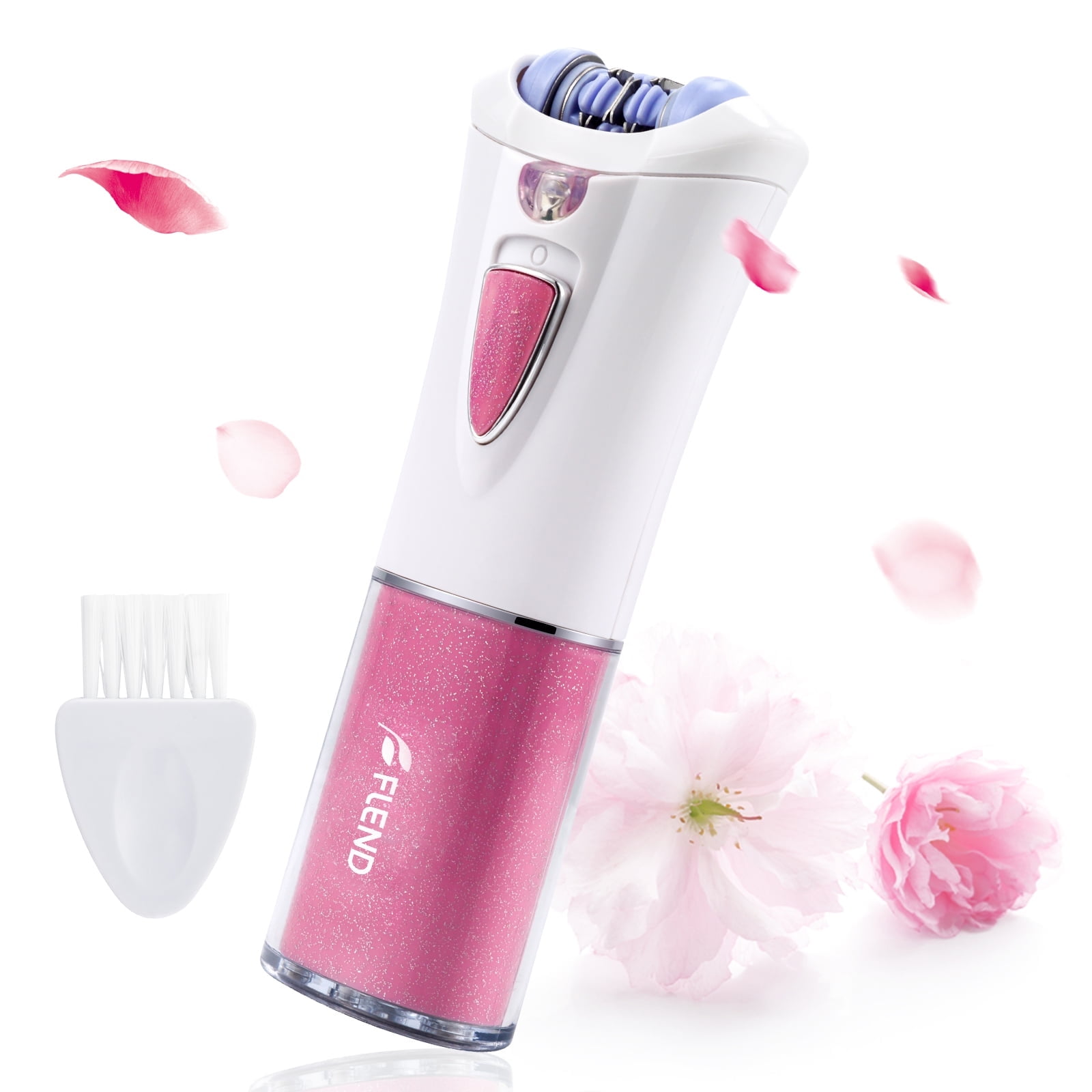 Mini Epilator, Epilator for Women, Facial Hair Mini Epilator for Full ...