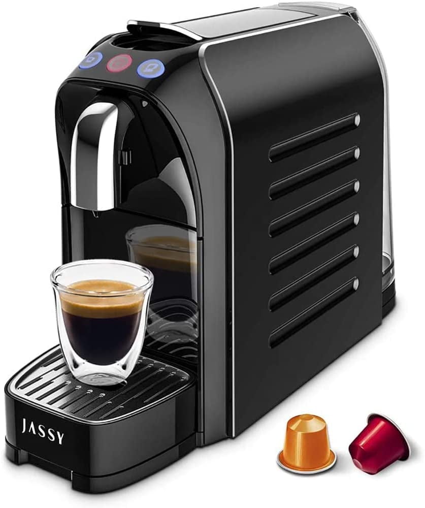 Mini Espresso Coffee Machine 20 Capsules Brewer Compatible for Original ...
