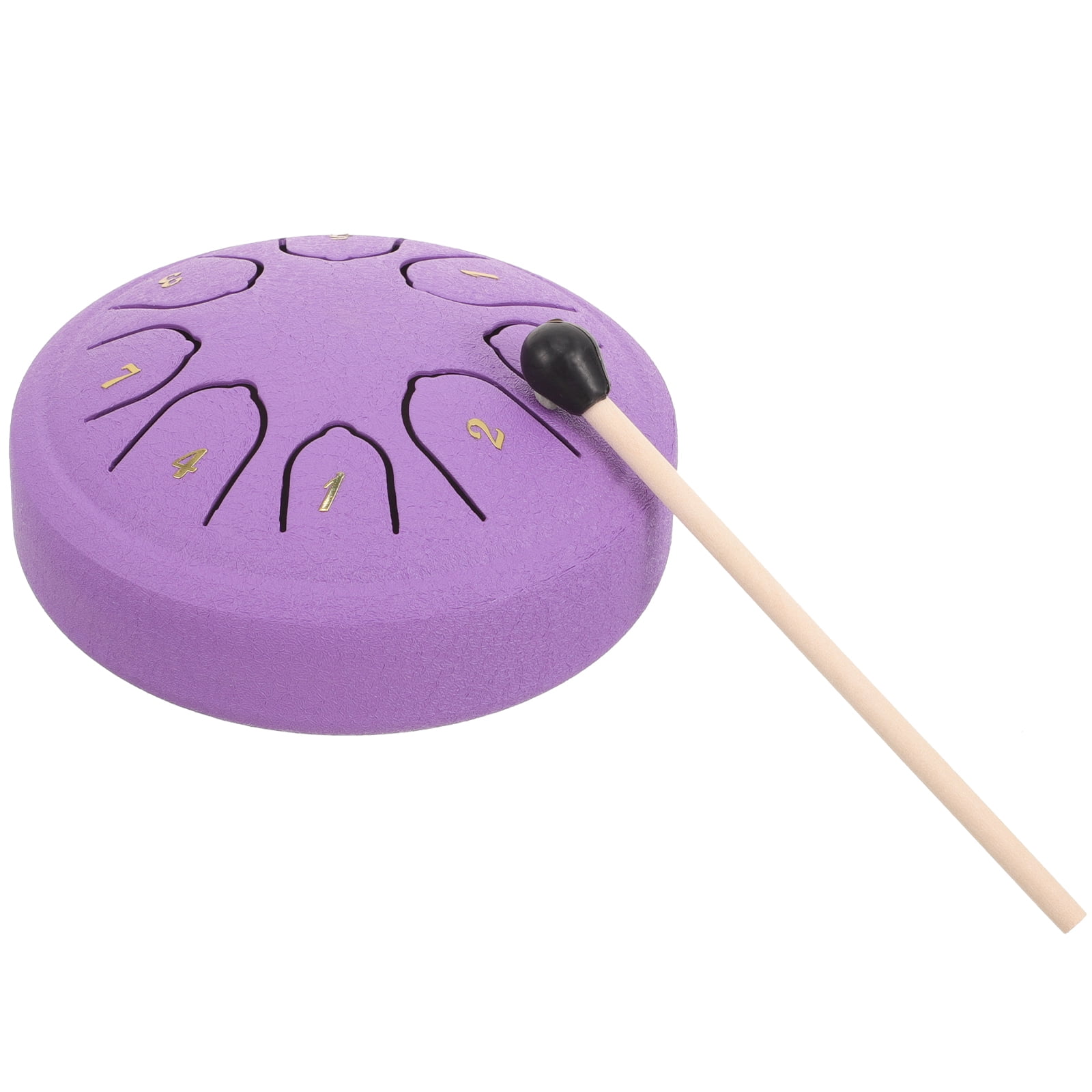 Mini Ethereal Drum Beginner Steel Percussion Instrument Children's ...