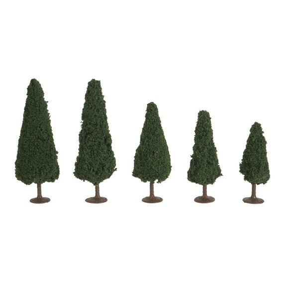 Mini Evergreen Trees by Make Market® - Walmart.com