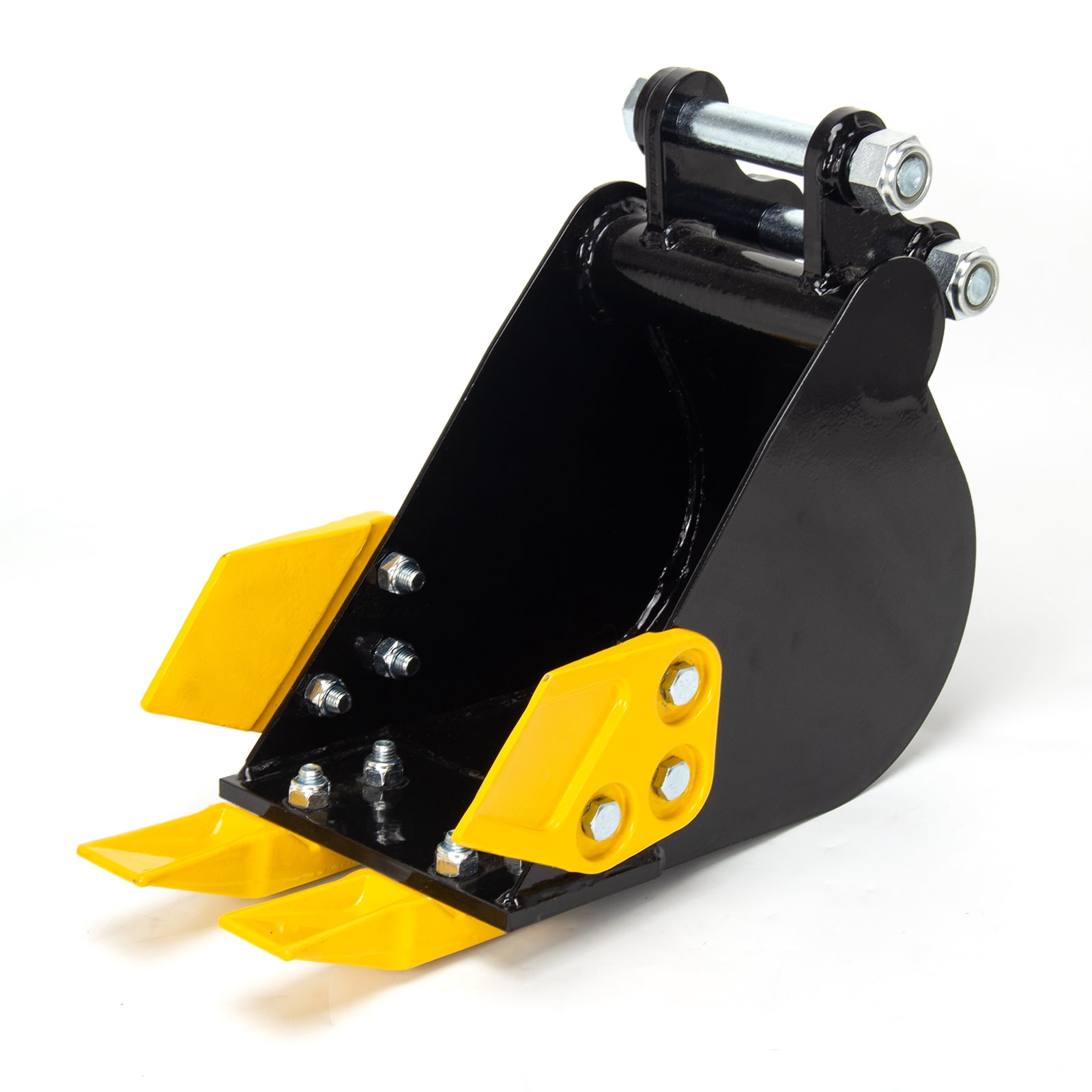 Mini Excavator Attachment 200 mm Narrow Bucket 8-inch Trenching Bucket ...