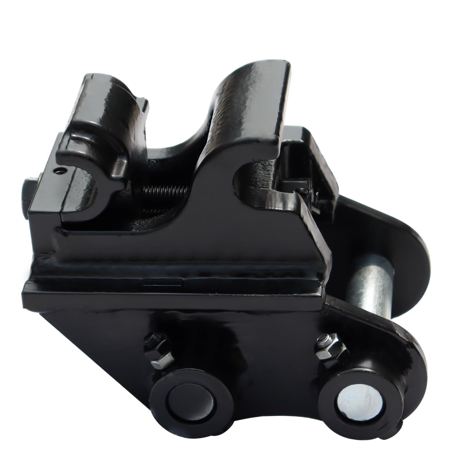 Mini Excavator Attachments Mechanical Quick Change Hitch for Small ...