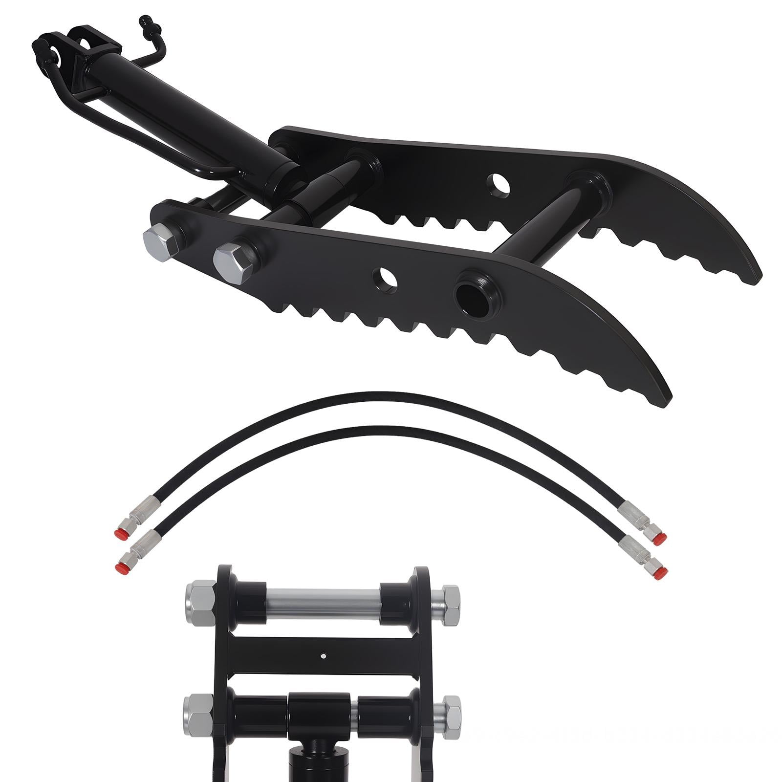Mini Excavator Hydraulic Thumb, Hydraulic Thumb Clip for Mini ...