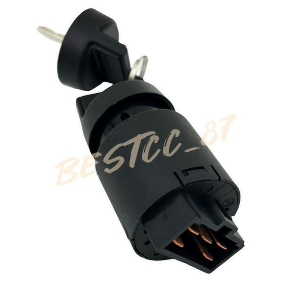 Mini Excavator Ignition Switch Key Switch AGT Typhoon China Chinese ...