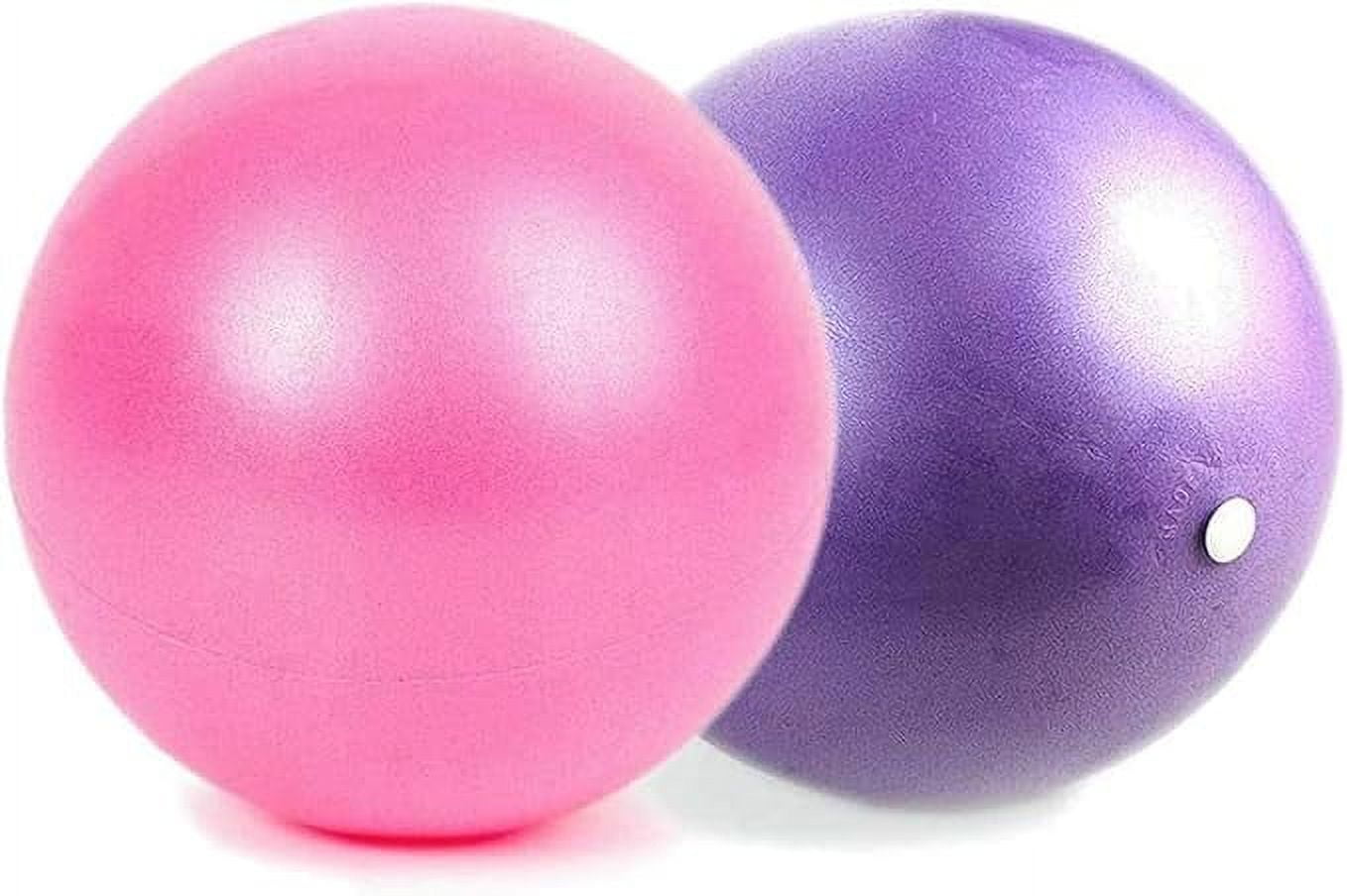 Mini Exercise Barre Ball for Yoga,Pilates, Stability Exercise Home ...