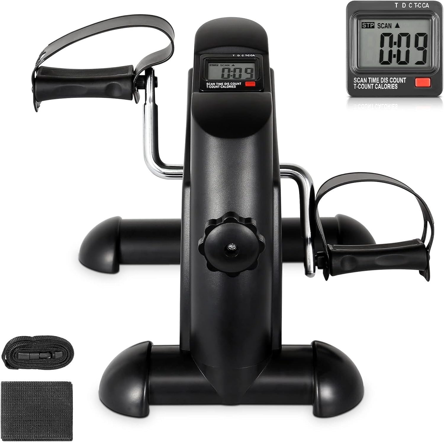 Mini Exercise , Under Desk , Arm & Peddler Machine with LCD Screen ...