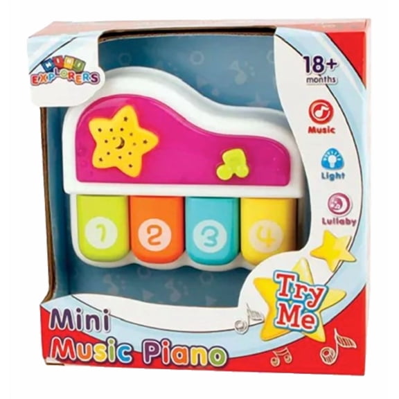 mini toy pianos