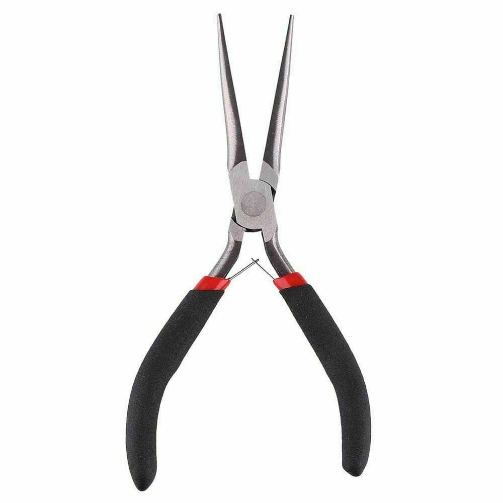 Mini Extra Long Needle Nose Pliers Precision Wire Plier Repair Tool ...