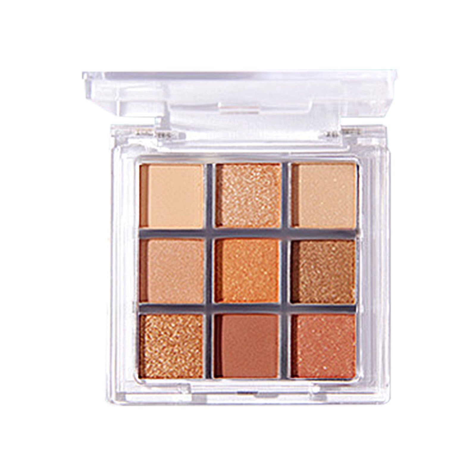 Mini Eyeshadow Palette Eyeshadow Palette for Eyes Makeup Matte Shimmer ...