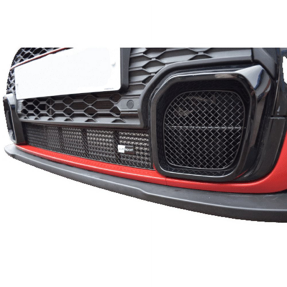 Mini F56 JCW - Lower Grill Set - Black Finish (2022 -) - Walmart.com