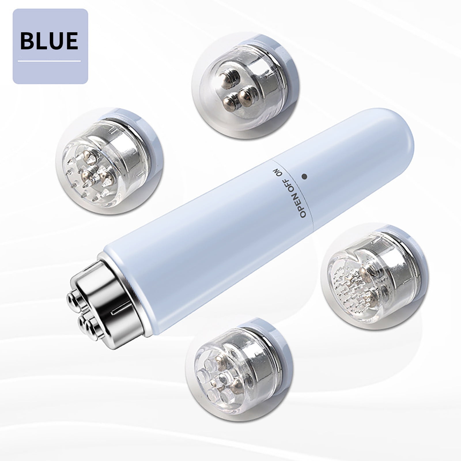 Mini Face Massage Tool | Travel Size Facial Cleansing Device ...