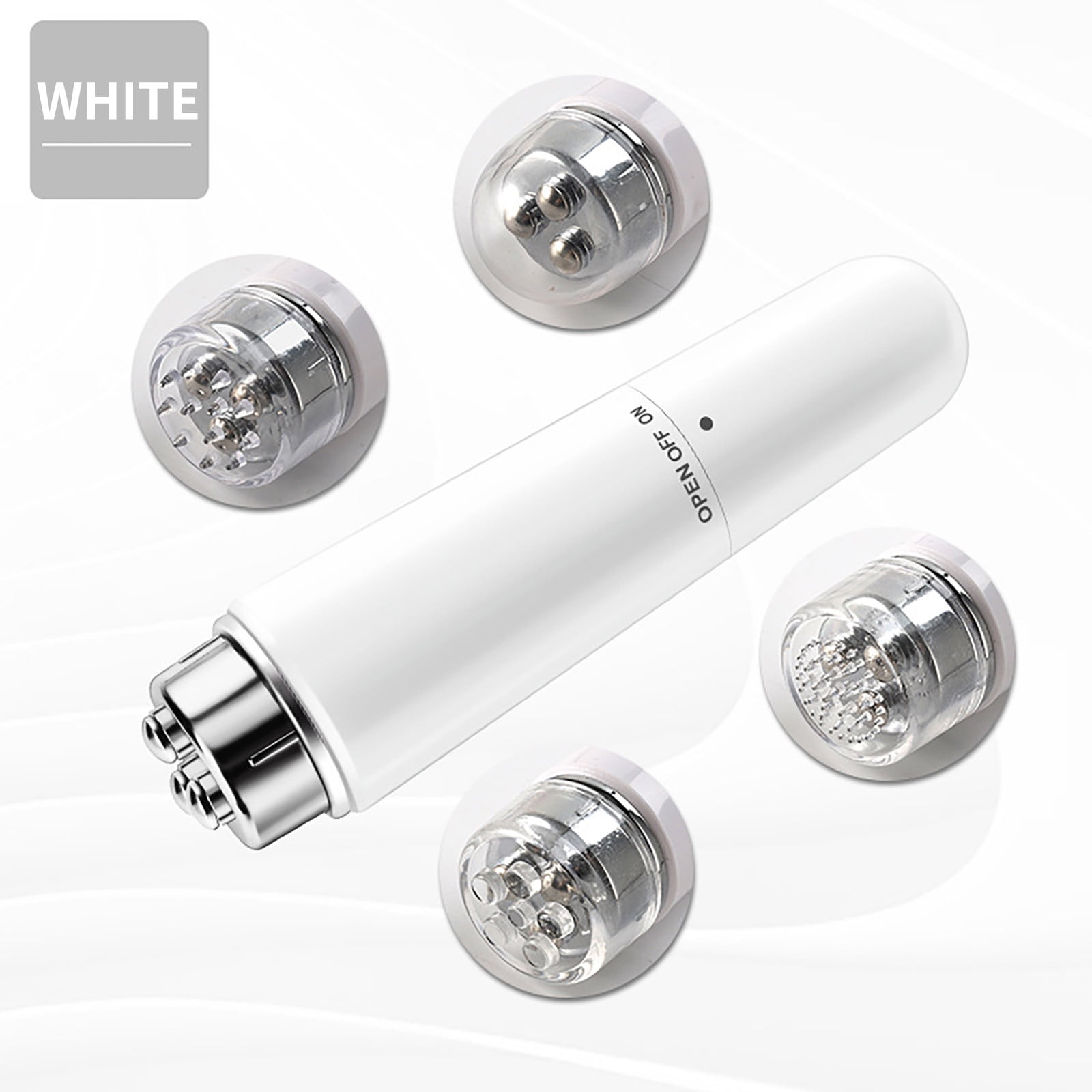 Mini Face Massage Tool | Travel Size Facial Cleansing Device ...