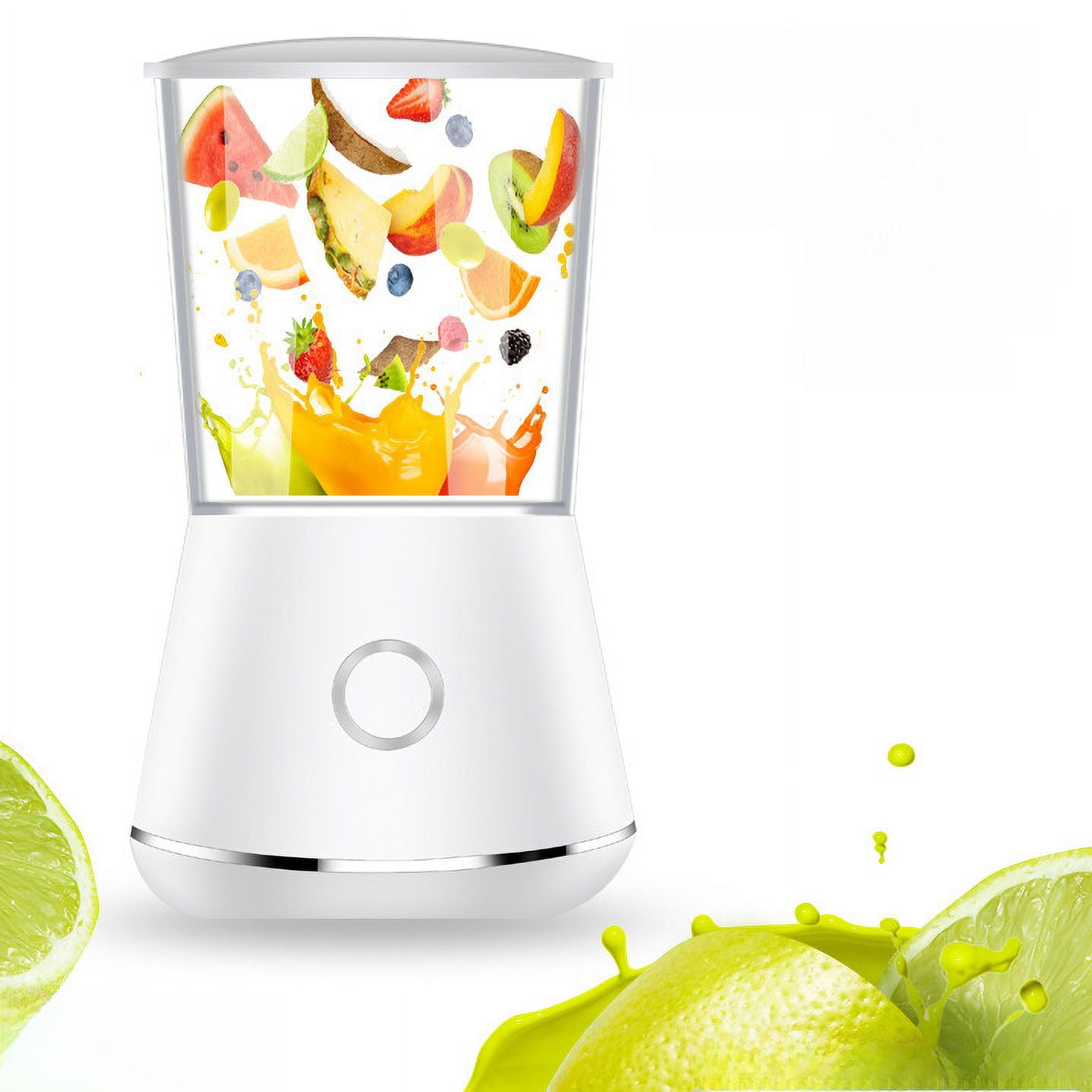 Mini Facial Mask machine English facial mask machine fruit and ...