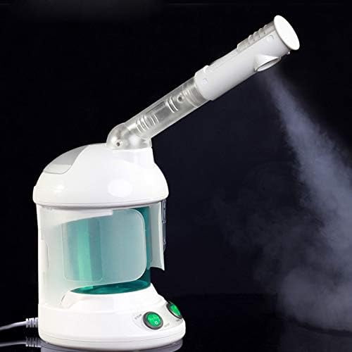 Mini Facial Steamer - Tabletop Facial Steamer for Salon and Spa, for ...