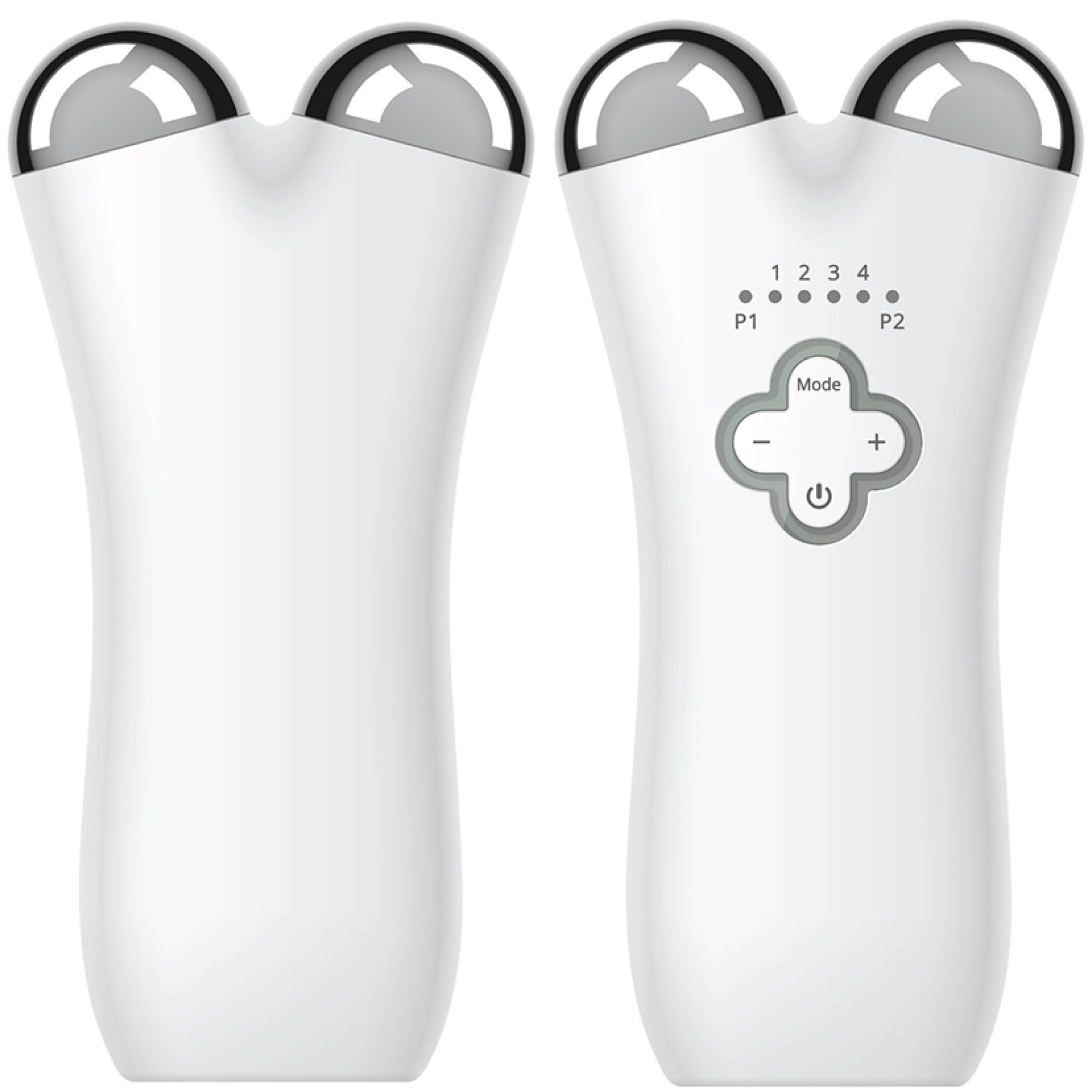 Mini Facial Toning Device -Face Massager Roller for Face Lift ,Wrinkle ...