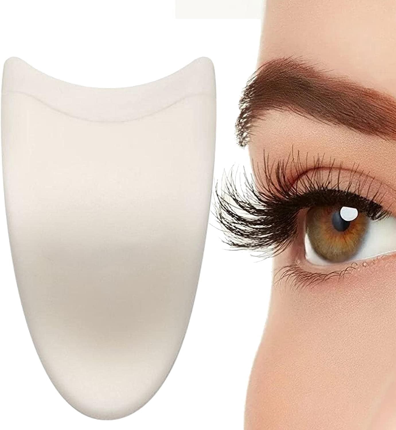 Mini False Eyelash Clip, Lash Buddy Makeup Applicator Easily Apply ...