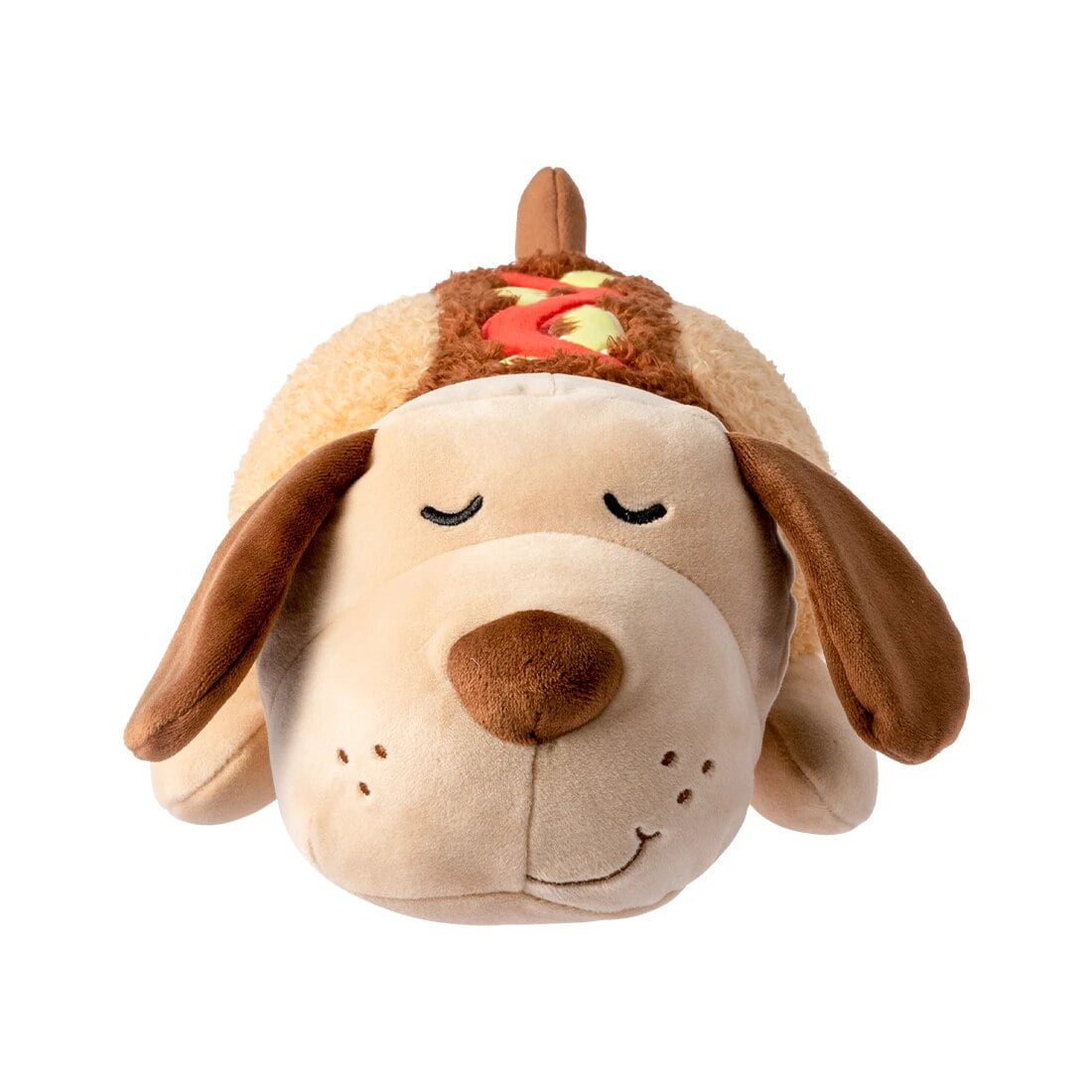 Mini Family Food Series 13.8in. Plush Toy(Meat Roll Dog锛孎rench Fries ...