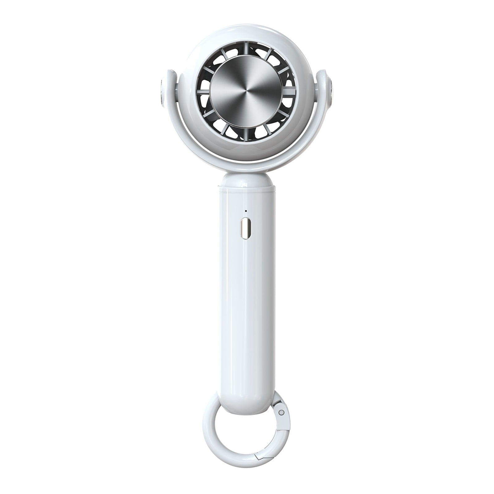 Mini Fan Hand Held Fan Rechargeable And Battery Handheld Fan Battery ...