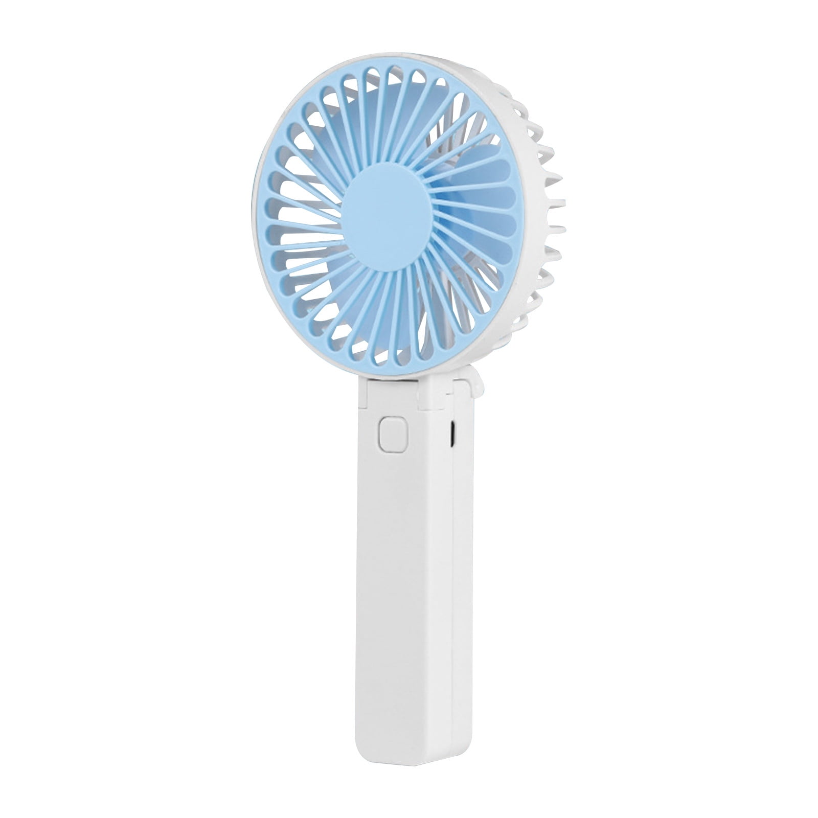 Mini Fan, Mini Handheld Fan, Small Cute Design Portable Fan with 3 ...