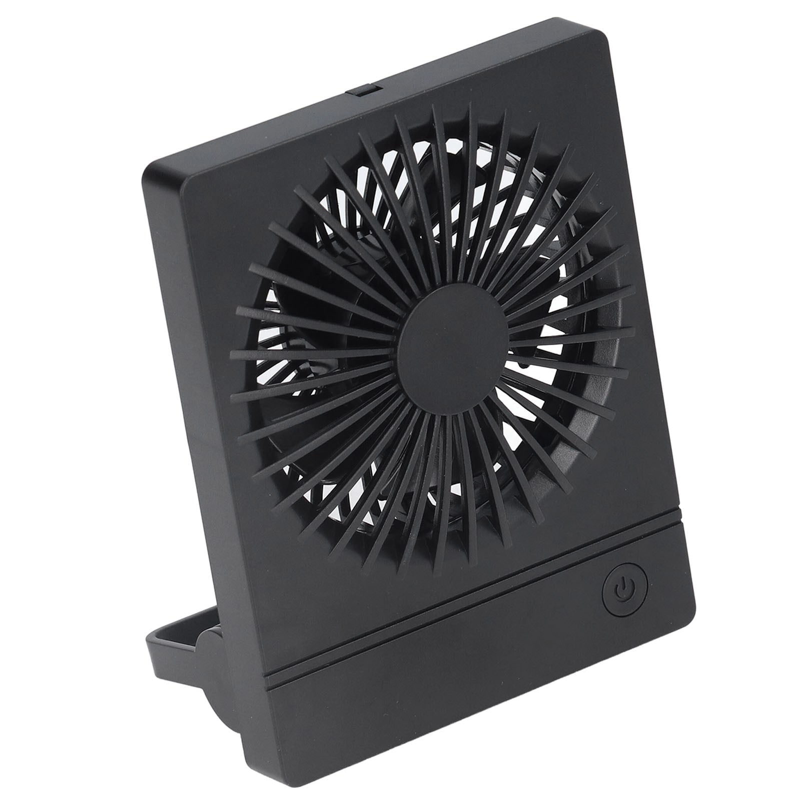 Mini Fan Multifunctional 3 Gears Small USB Desk Fan for Home Office ...