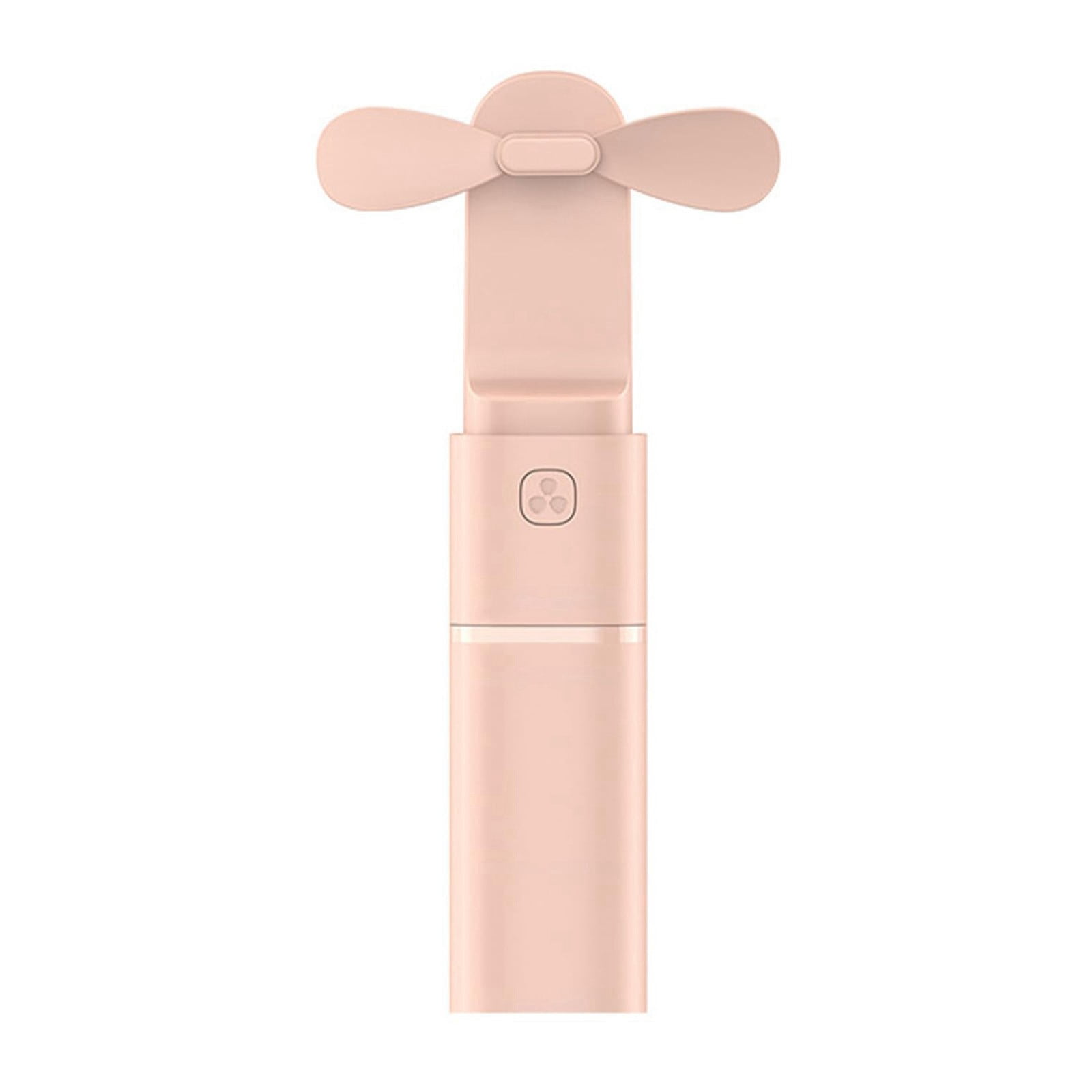 Mini Fan+ Power Bank 2 In 1 Portable Pocket Fan With 2000mAh Battery 2 ...