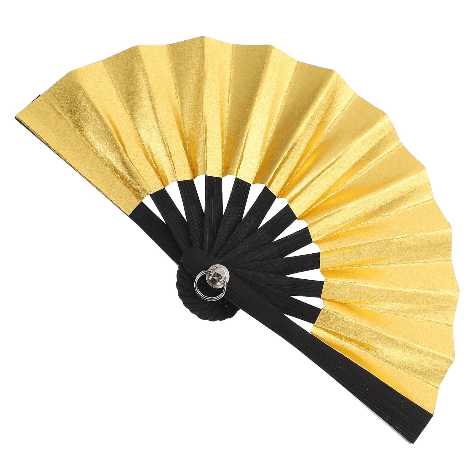 Mini Mini Folding Fan Props Mini Paper Fan Toy Paper Fans Doll Dress up ...