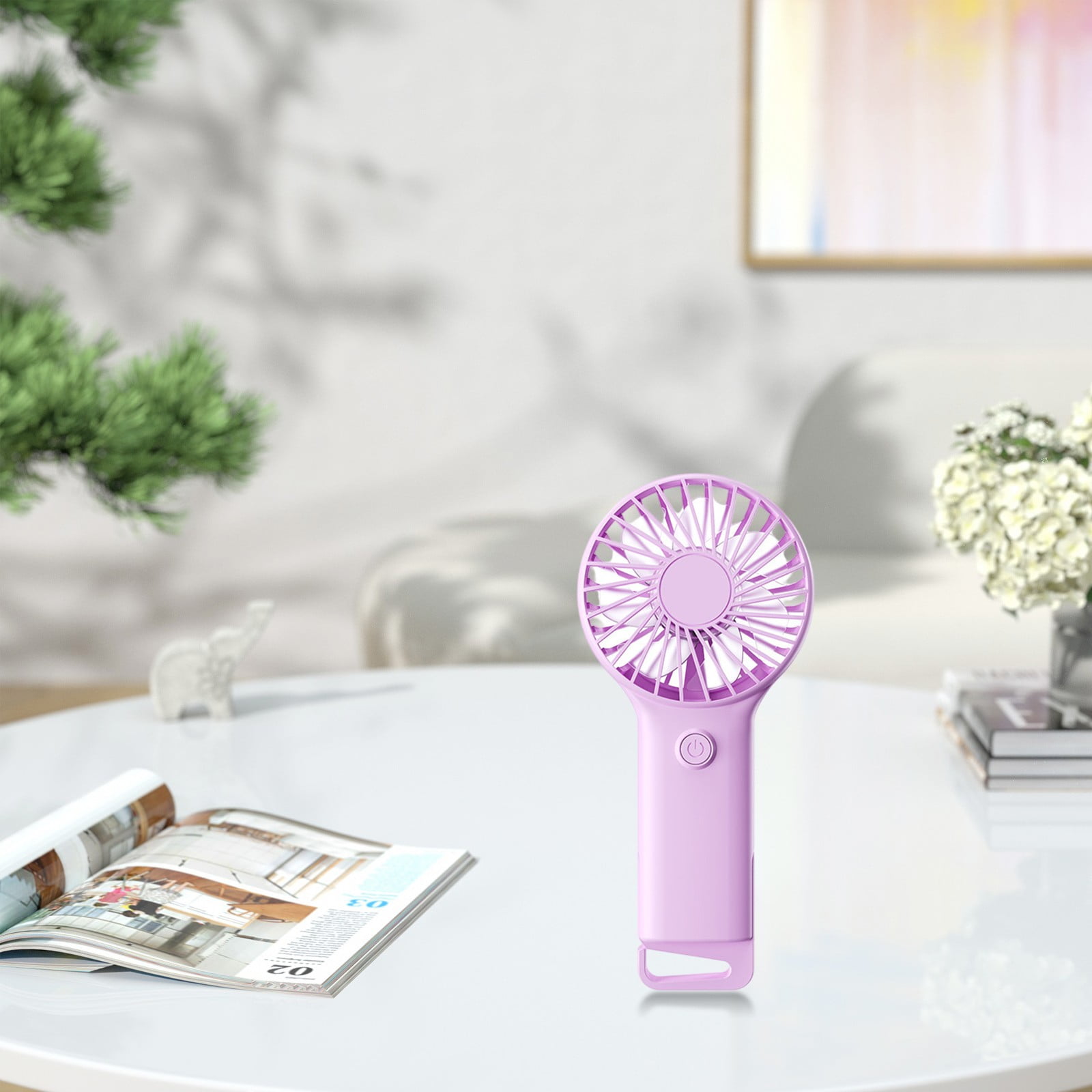 Mini Fans Handheld Portable Travel Fan Cooling Fan Handheld Portable ...