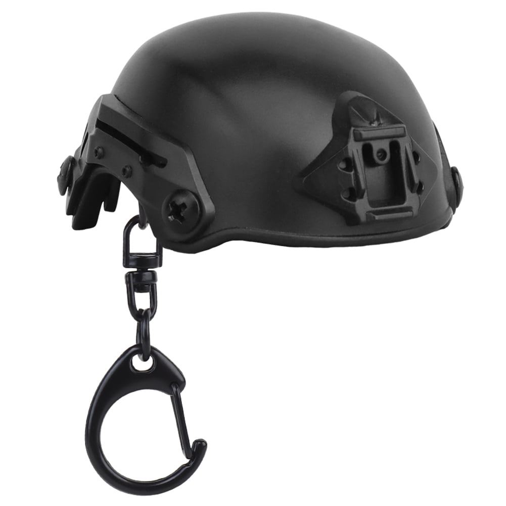 Mini Fast Helmet Keychain Portable Bottle Opener Dummy Helmet Shaped ...