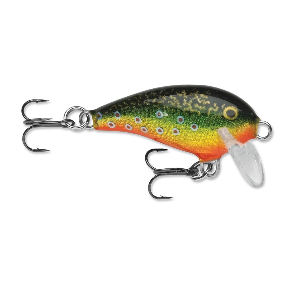Mini Fat Rap Hard Bait Lure - Walmart.com