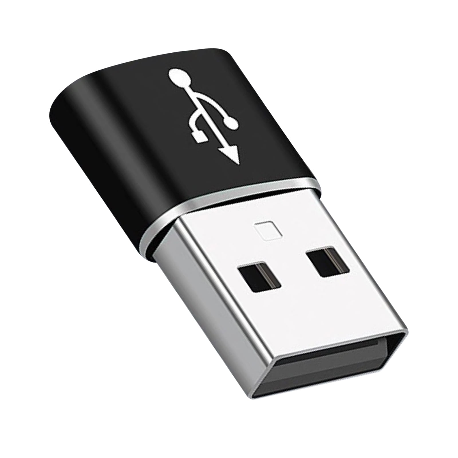 Mini Female Charging Port Adapter USB Type A Male to USB C Type C Fast ...