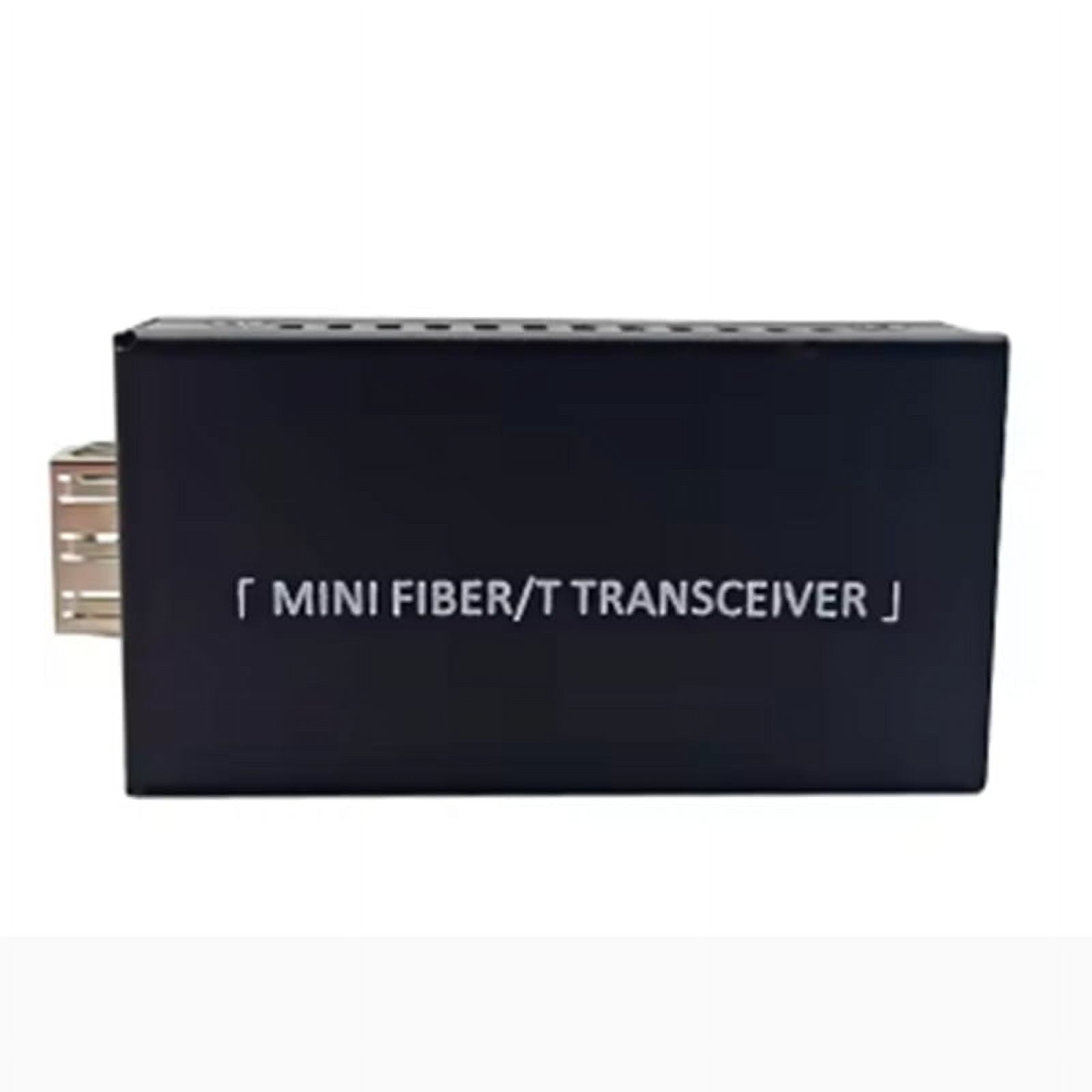 Mini Fiber Optical Switch ,1000/100Mbp SFP Converter,Transceiver Module ...