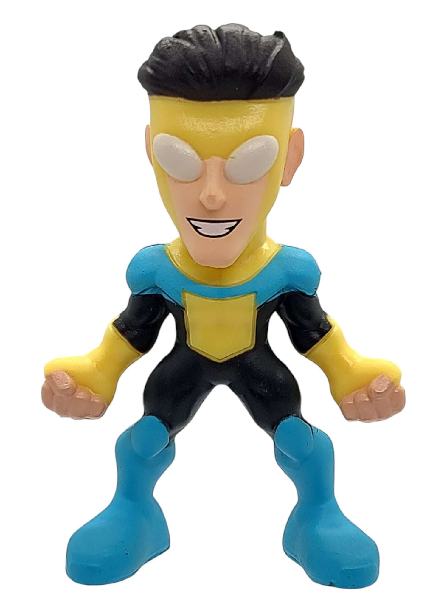Mini Figures Series 1 Invincible Mini Figure (No Packaging) - Walmart.com