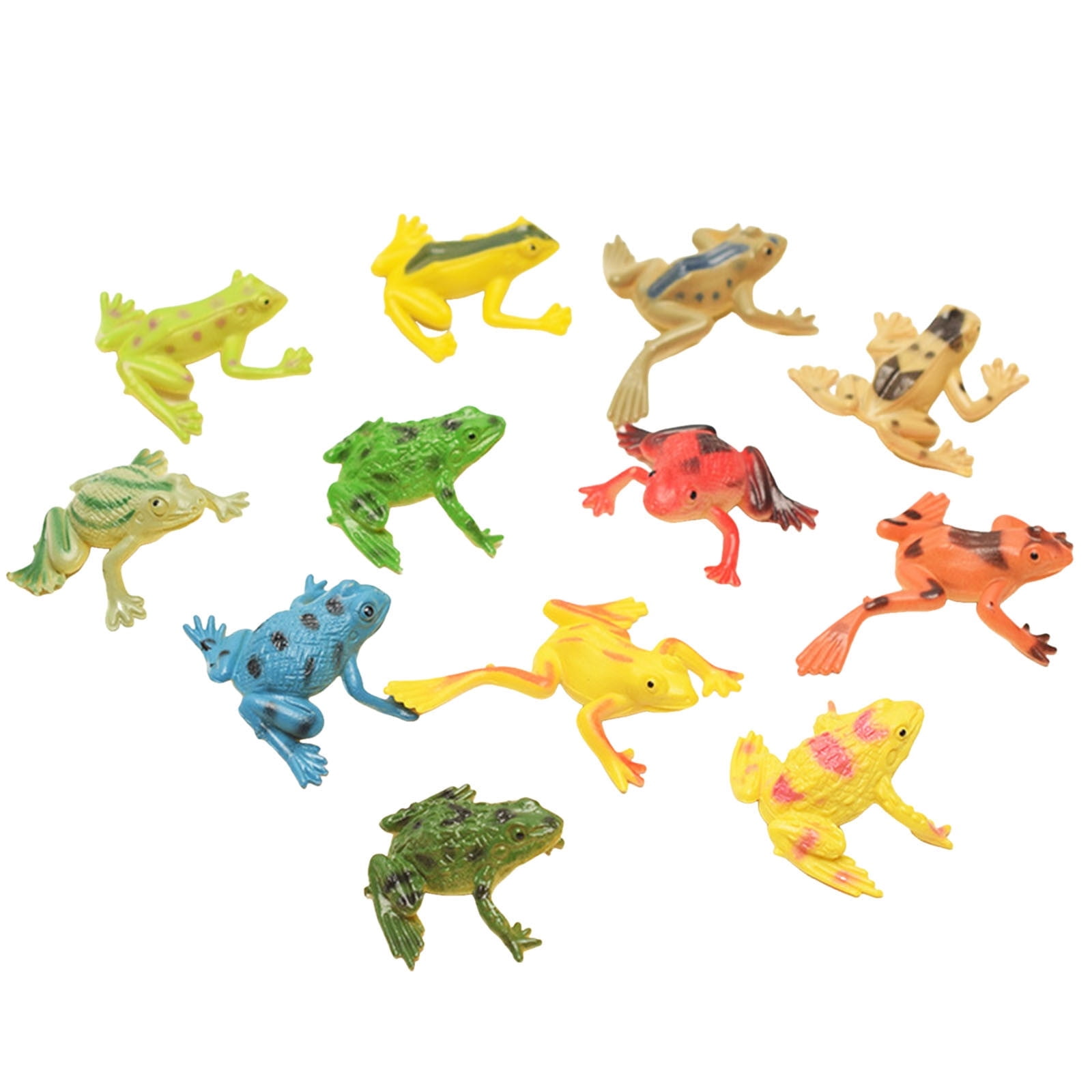 Mini Figures Set – Realistic Toy for Arts & Crafts – Ideal for Kids ...