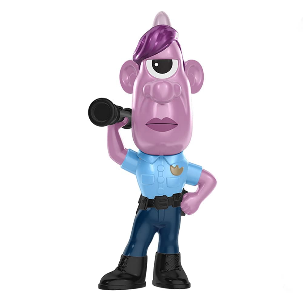 Mini Figures from The Movie Onward - Officer Specter ~ Unopened ...