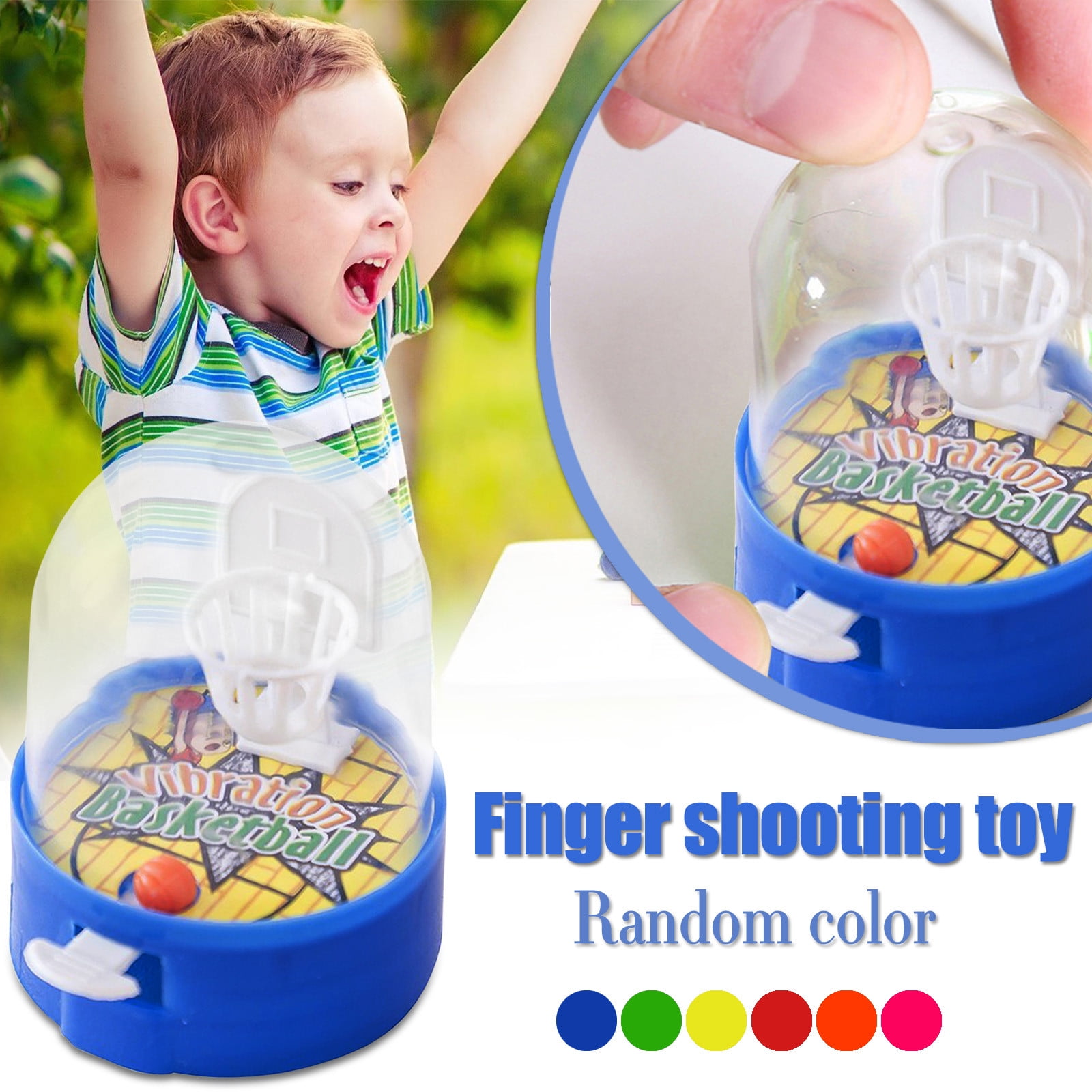 Mini Finger Basketball Shooting Game Handheld Palm Toy Mini Finger ...