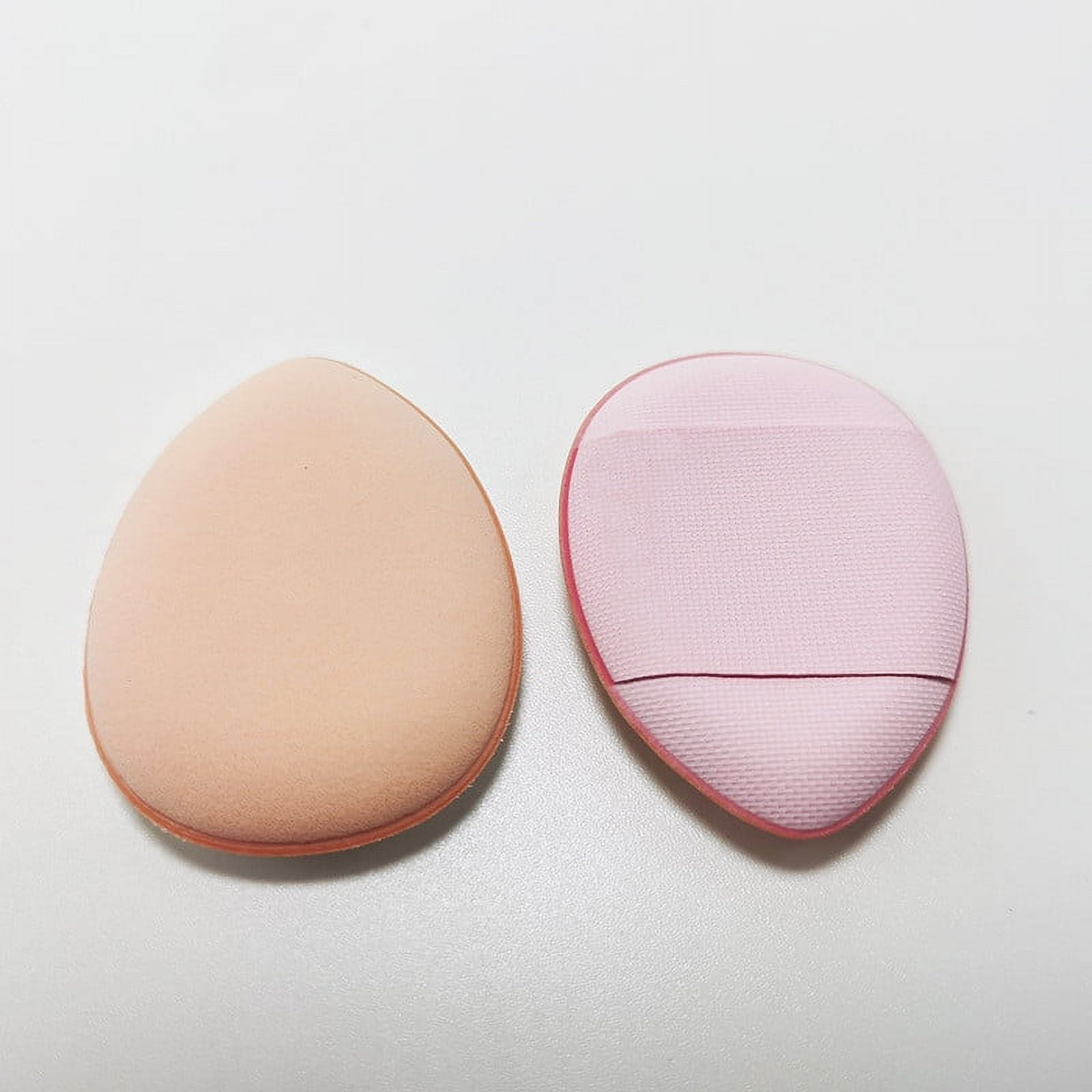 Mini Finger Makeup Puffs, Soft Beauty Applicators, Absorbent Pads, for ...