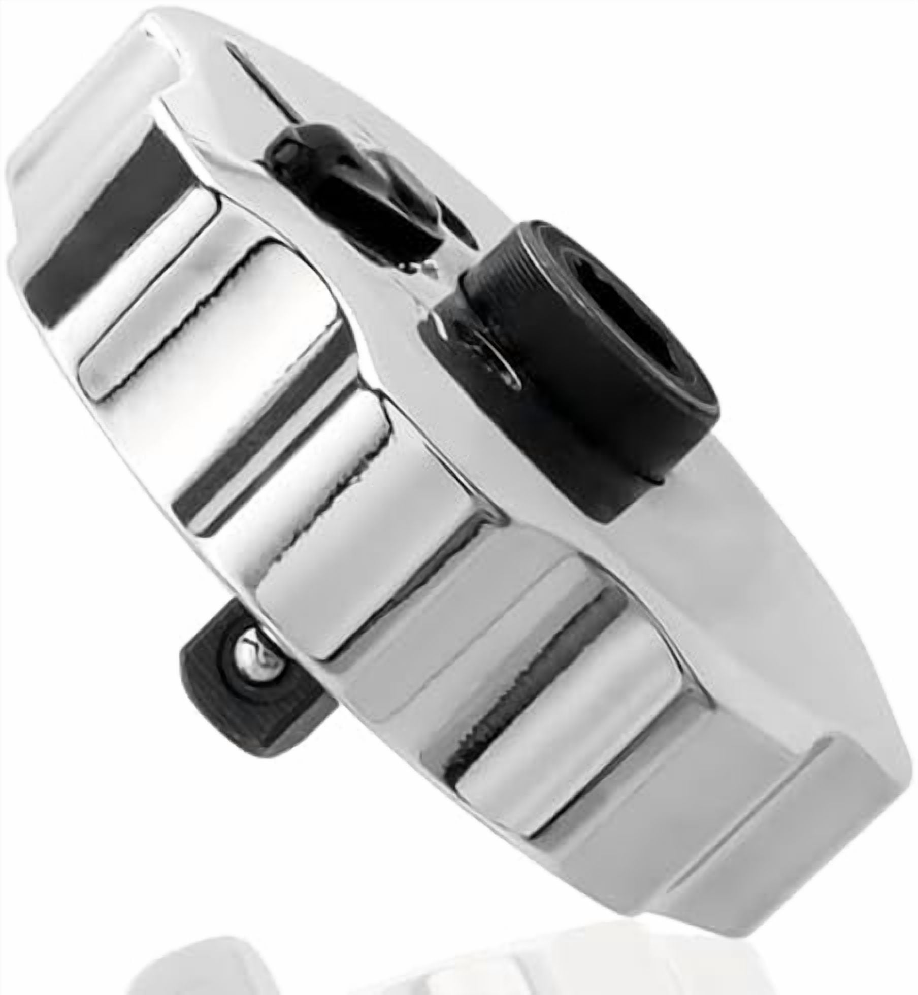 Mini Finger Ratchet Thumbwheel, 2 in 1 Stubby Thumb Ratchet Screwdriver ...