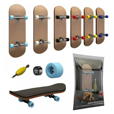 Tech Deck Pro Series Plan B Finger Board - Foam Grip Tape, Authentic ...