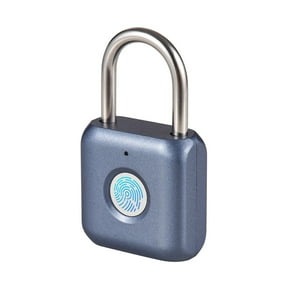 Shop Fingerprint Padlocks for Secure Home and Travel Solutions
