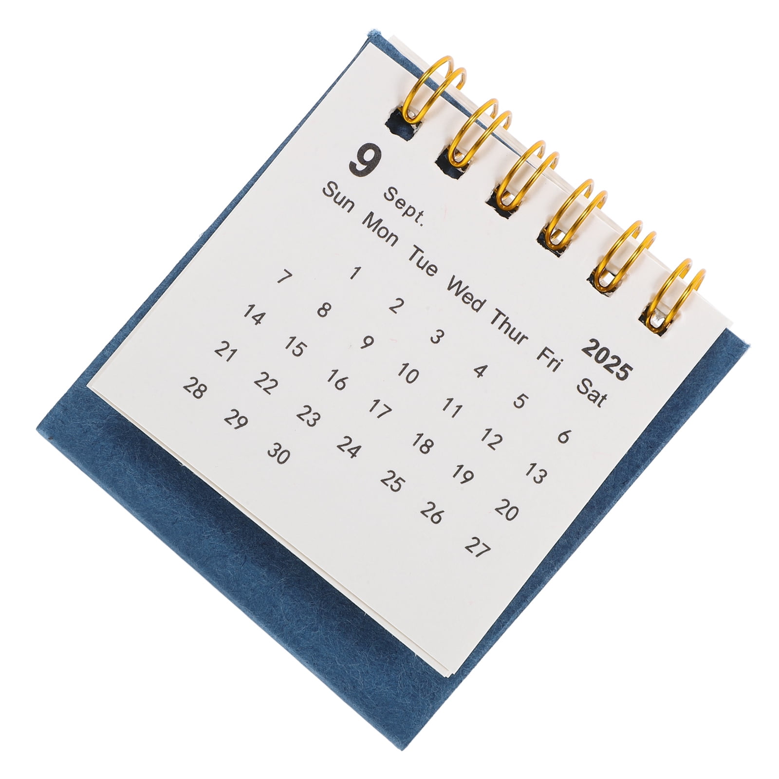Mini Fire Hydrant 2025 Desk Calendar Work Student - Walmart.com