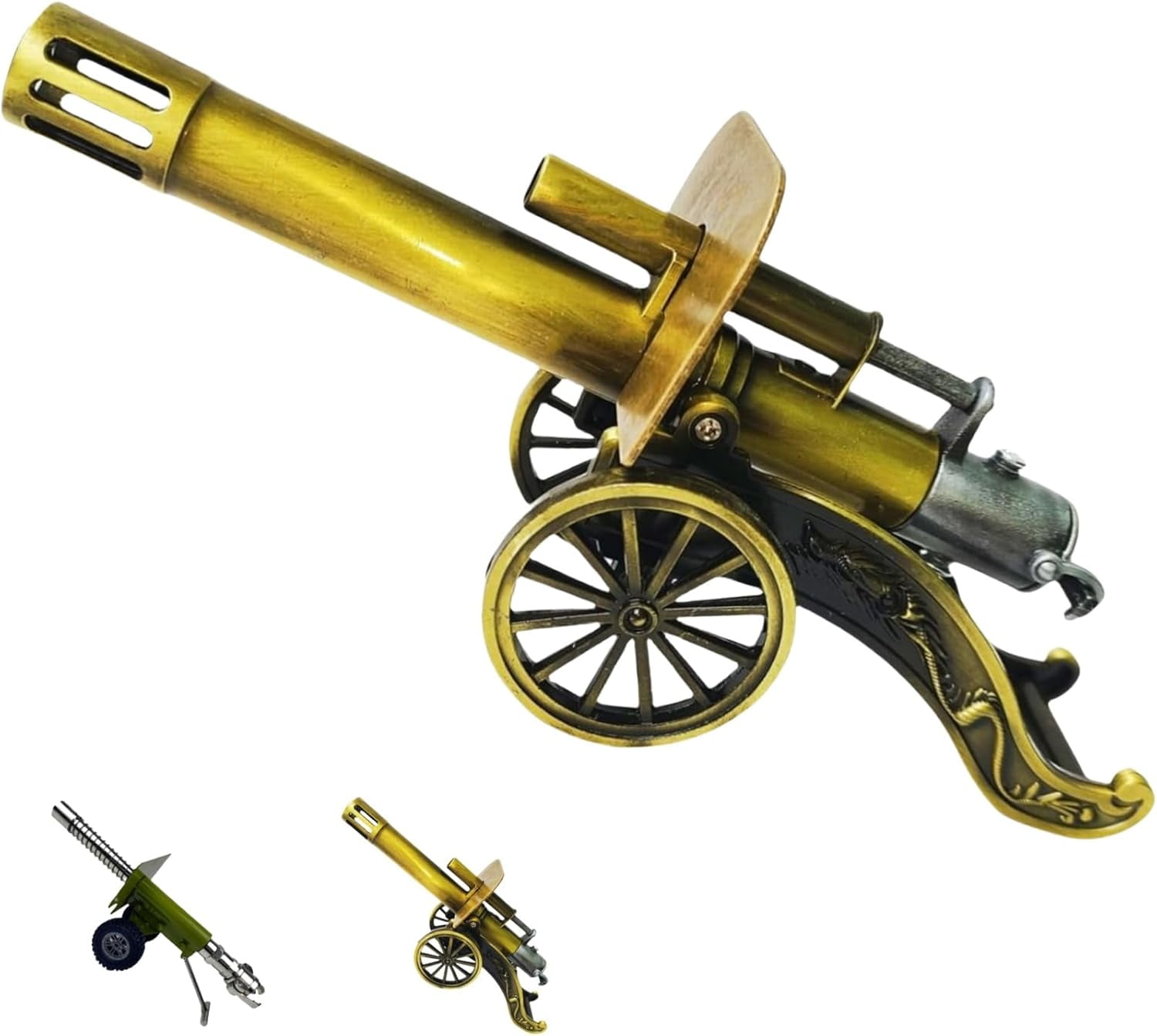 Mini Firecracker Launching Cannon Model, Mini Cannon Firecrackers Model ...