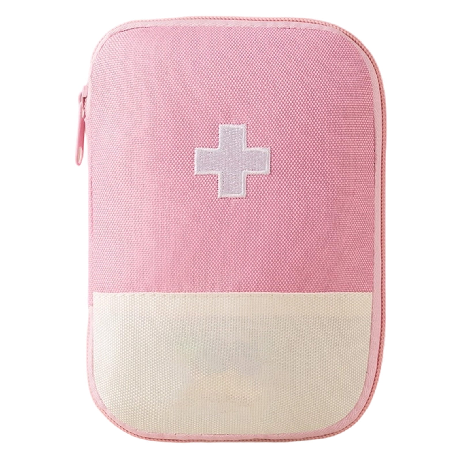 Mini First Aid Bag Empty - Compact Medical Organizer with Section ...