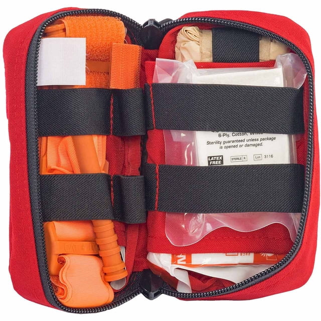 Mini First Aid Kit (MFAK) - Walmart Business Supplies