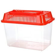 Little Live Real Aqua Dragons LED Light Up Tank, Hatch and Grow Live ...